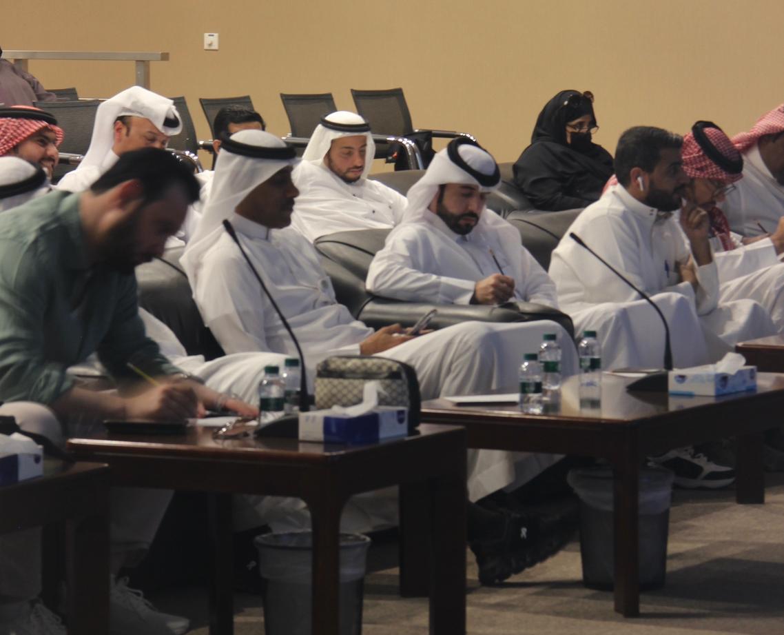 50 متدرب في دورة التصوير الاحترافي بالجوال في الهيئة بالرياض